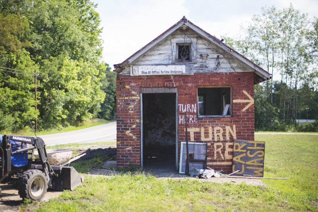 Small Town Life: Grays Landing still standing despite loss of industry ...